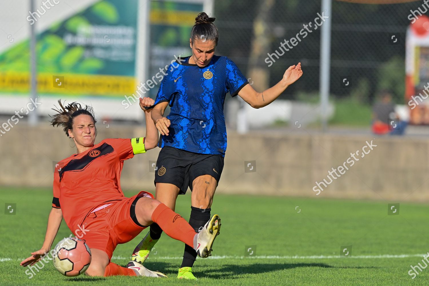 Maria Teresa Pandini 18 Inter Sara Editorial Stock Photo - Stock Image | Shutterstock