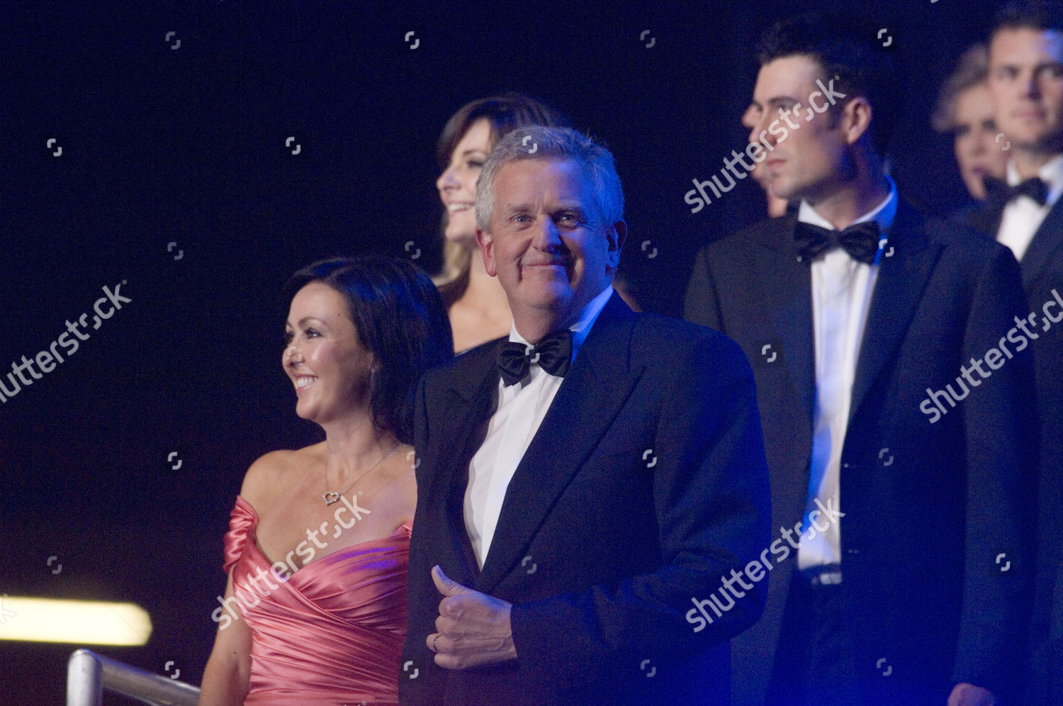 Europe Captain Colin Montgomerie His Wife Editorial Stock Photo - Stock ...