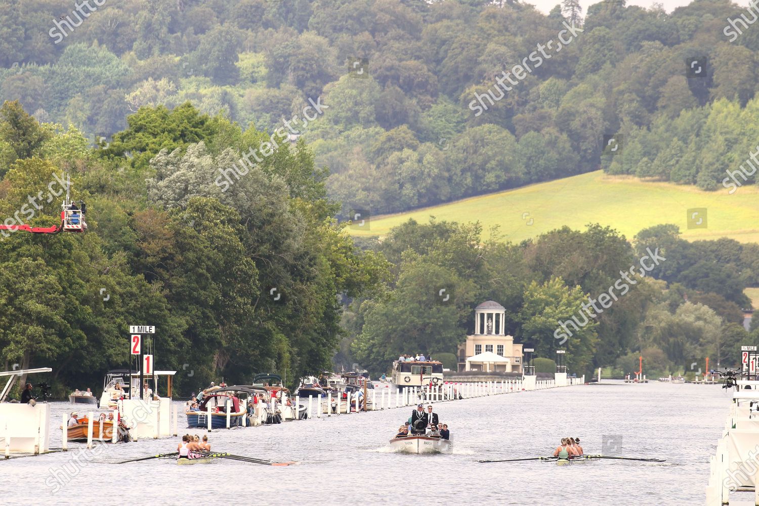 Finals Henley Royal Regatta Editorial Stock Photo - Stock Image ...