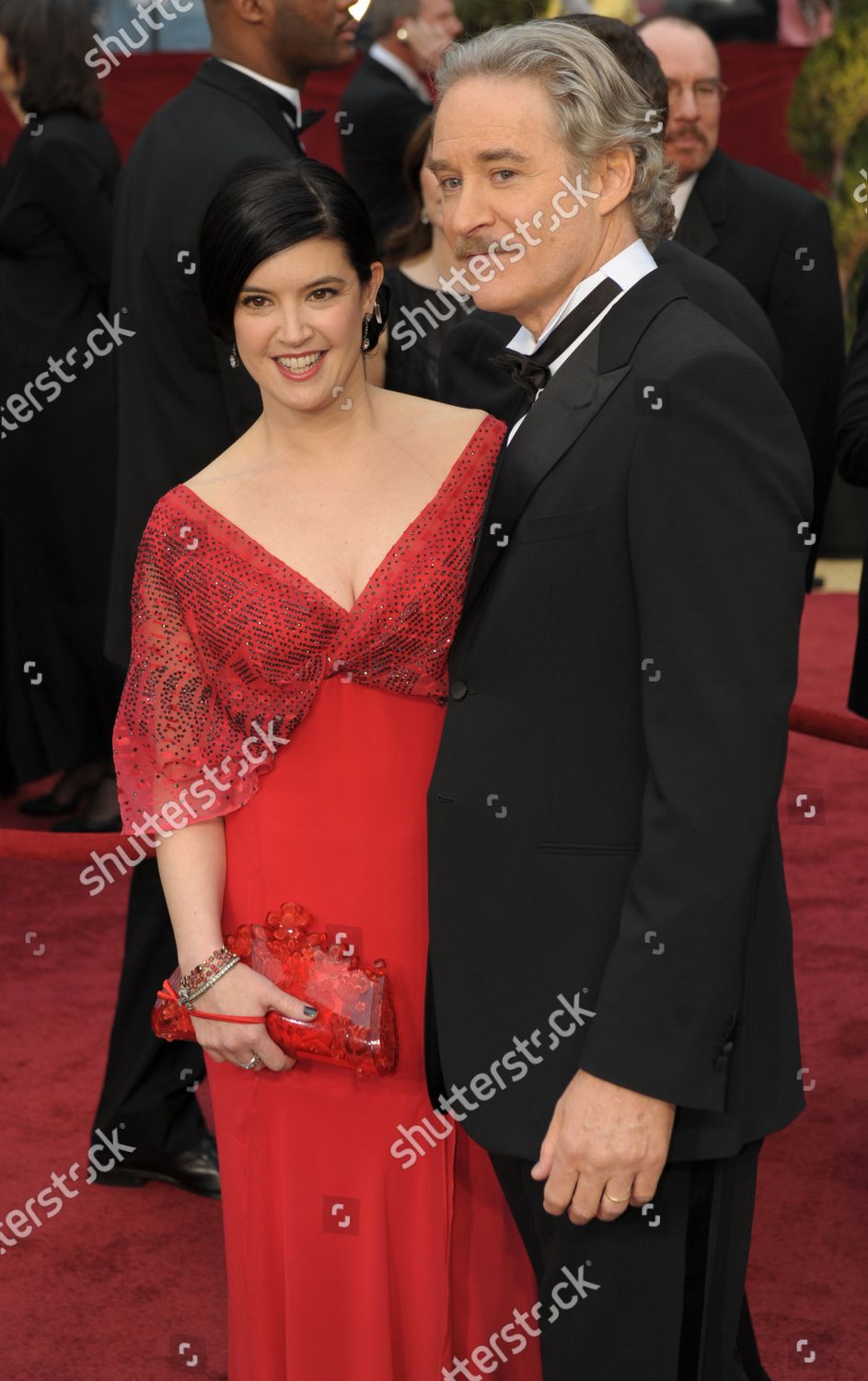 Actor Kevin Kline His Wife Phoebe Editorial Stock Photo - Stock Image ...