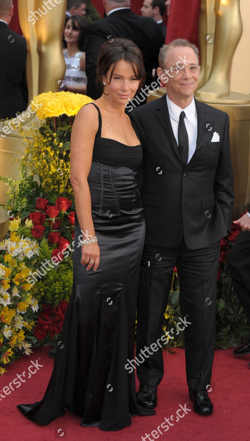 Actor Joel Grey His Daughter Actress Editorial Stock Photo - Stock ...