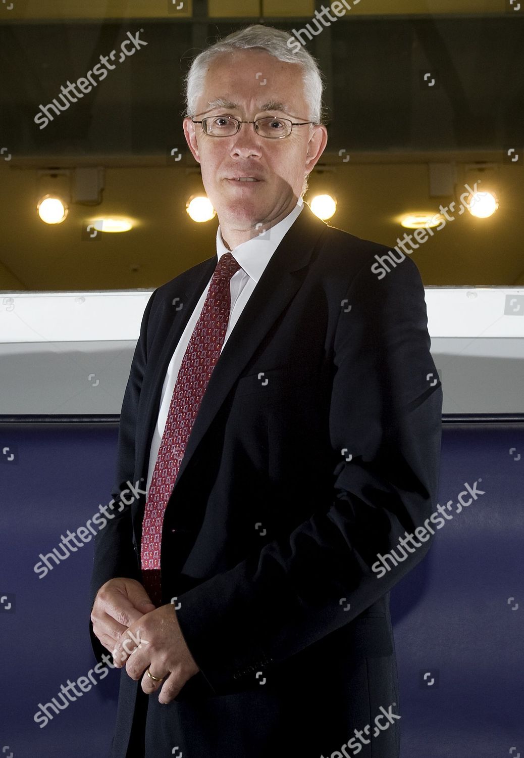 Commissioner Chair Sir John Vickers Editorial Stock Photo - Stock Image ...