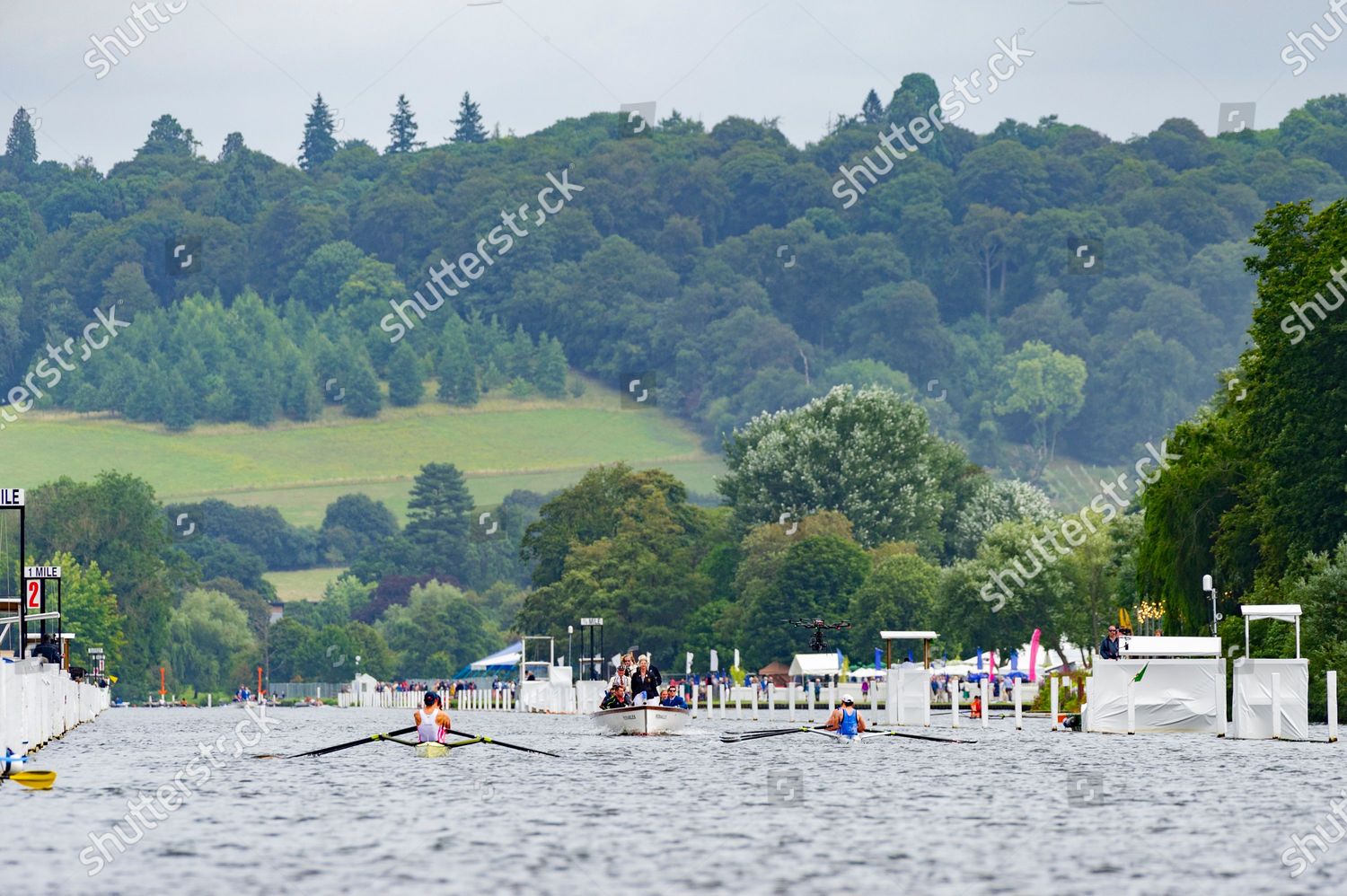 One Most Prestigious Event Rowing Calendar Editorial Stock Photo ...