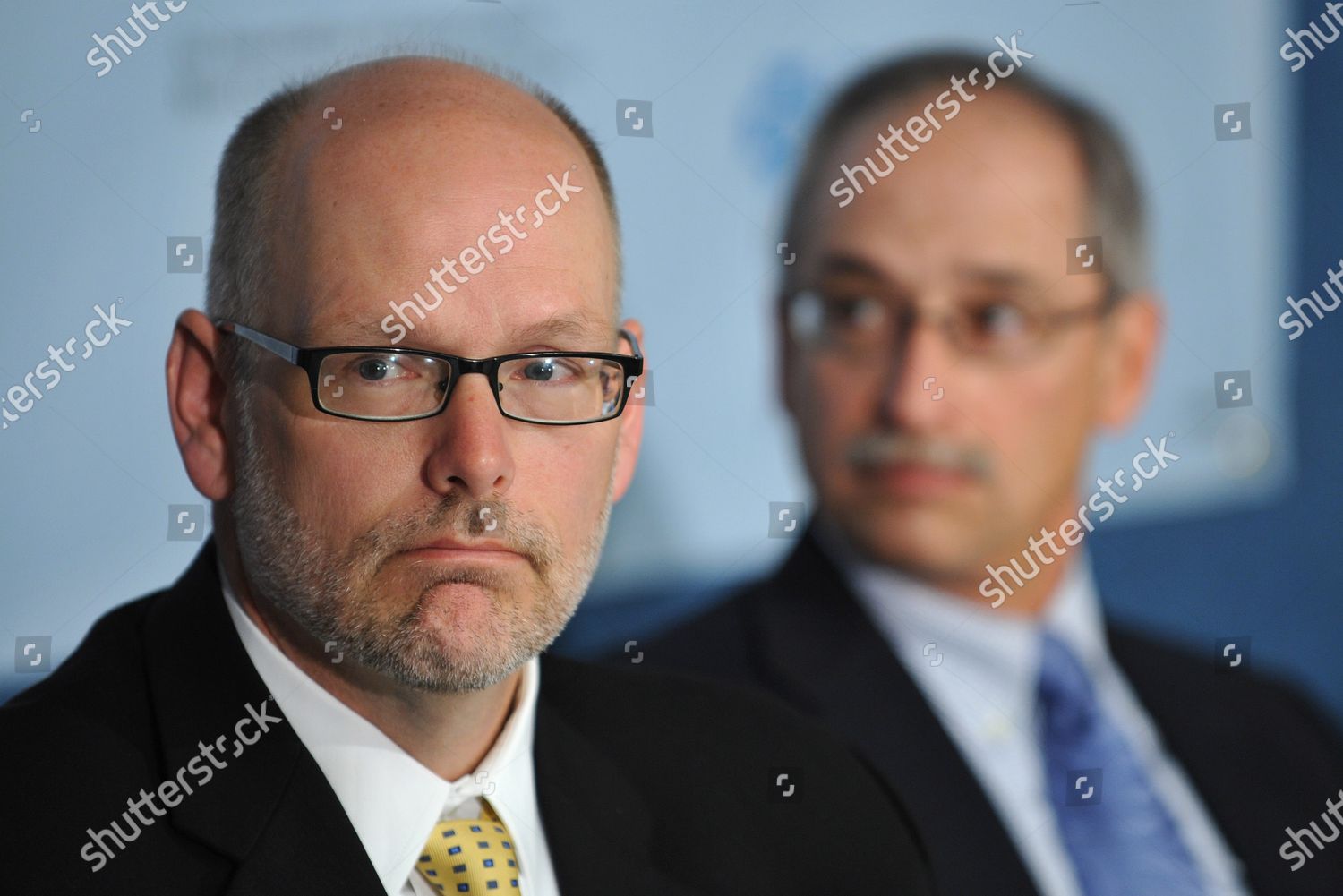 John Frick L Director Pharmacy Initiatives Editorial Stock Photo ...
