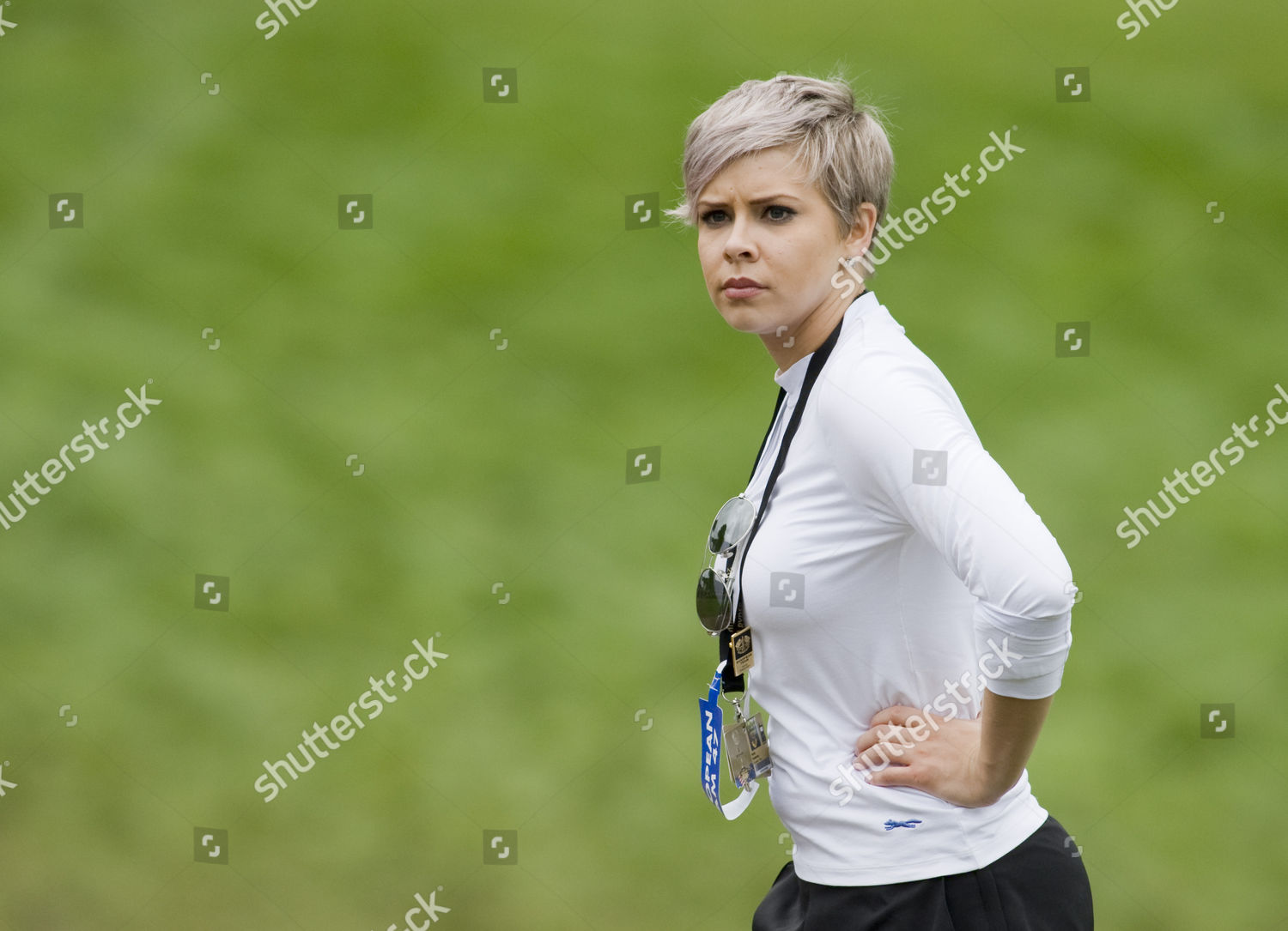 Holly Sweeney Girlfriend Rory Mcilroy Editorial Stock Photo - Stock ...