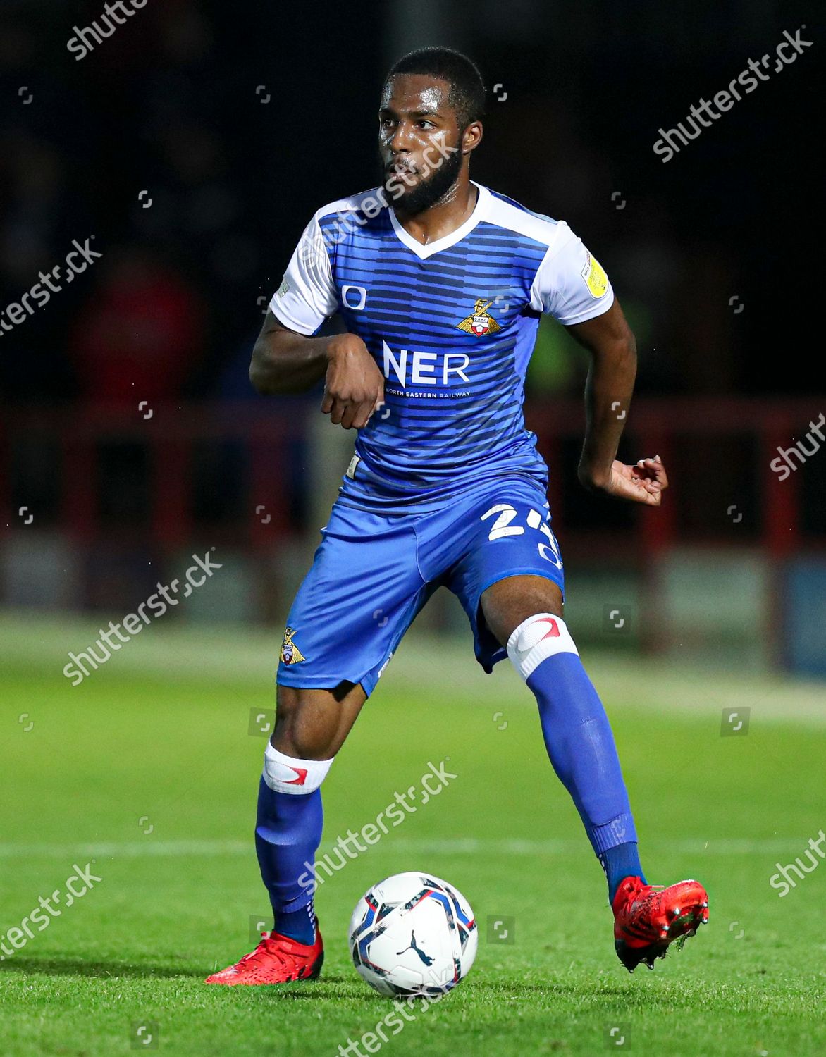 Cameron John Doncaster Rovers Editorial Stock Photo - Stock Image ...