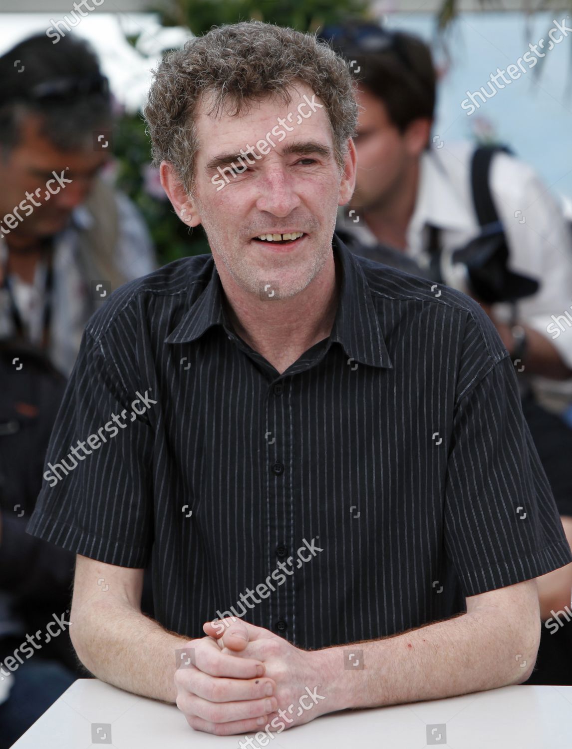 Actor Steve Evets Arrives Photocall Film Editorial Stock Photo - Stock ...