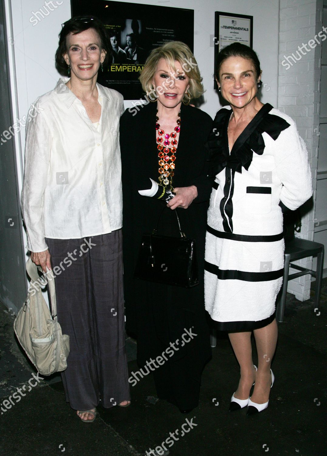 Lr Tandy Cronyn Daughter Jessica Tandy Editorial Stock Photo - Stock ...
