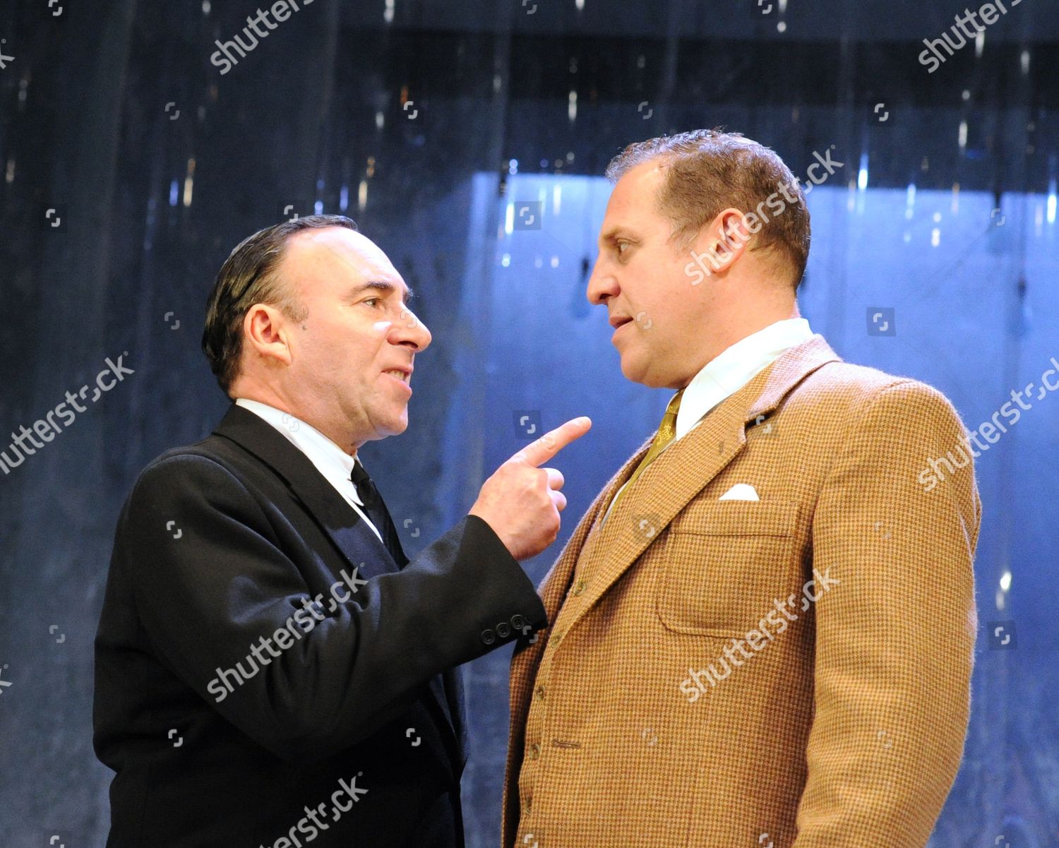 Broken Glass Antony Sher Phillip Nigel Editorial Stock Photo - Stock ...