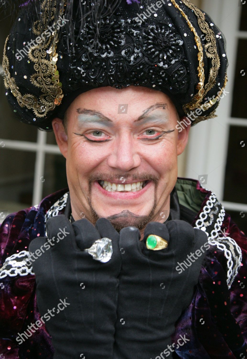 Ricky Groves Abanazar Editorial Stock Photo - Stock Image | Shutterstock