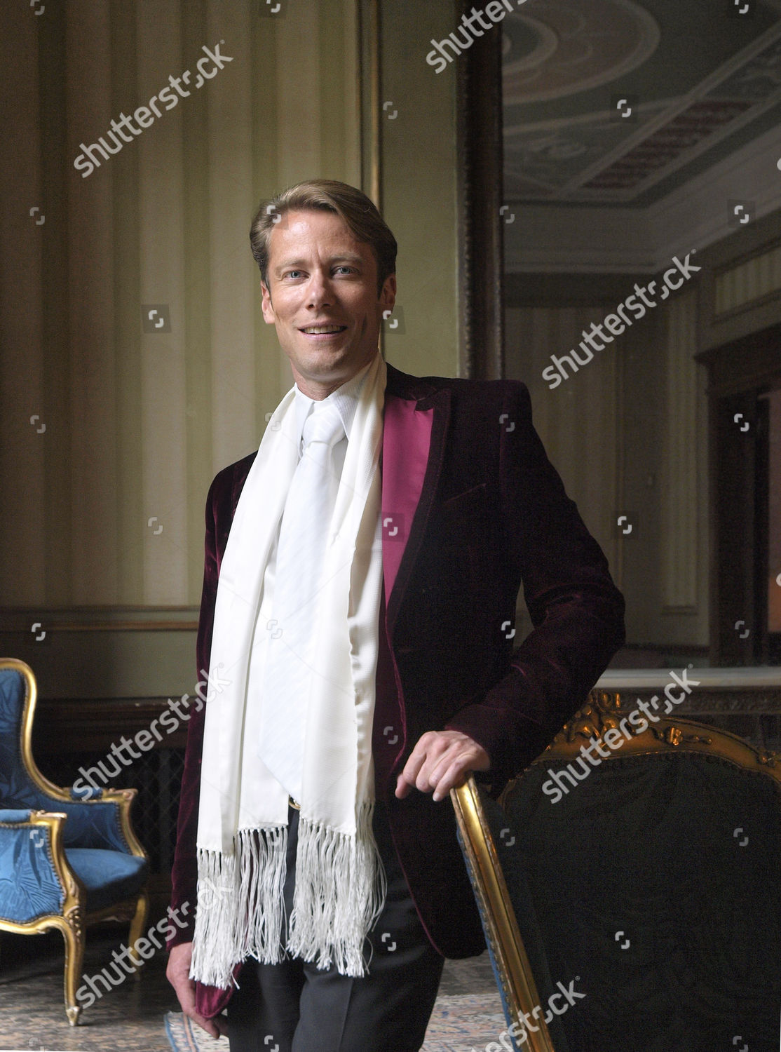 Edward Davenport Editorial Stock Photo - Stock Image | Shutterstock