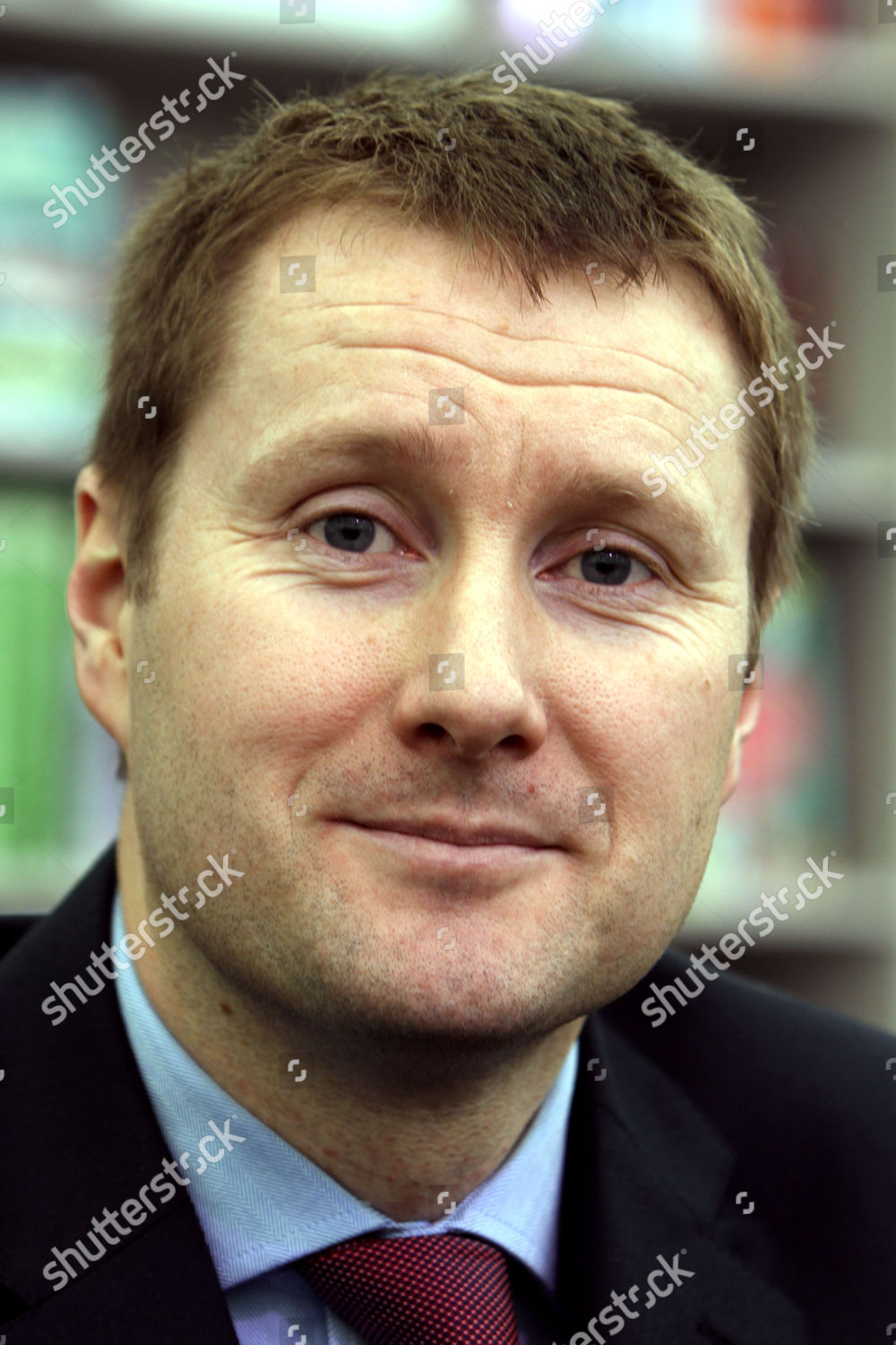 Thomas Ashbridge Editorial Stock Photo - Stock Image | Shutterstock