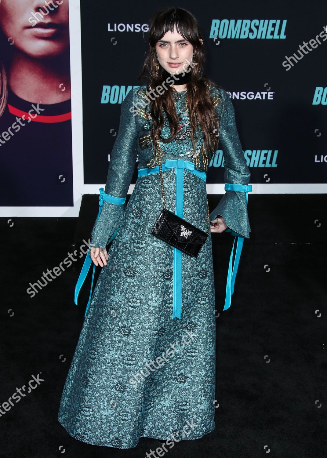 Zoe Sidel Arrives Los Angeles Special Editorial Stock Photo - Stock ...