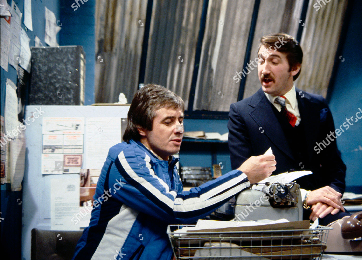 Neville Buswell Ray Langton Christopher Quinn Editorial Stock Photo ...