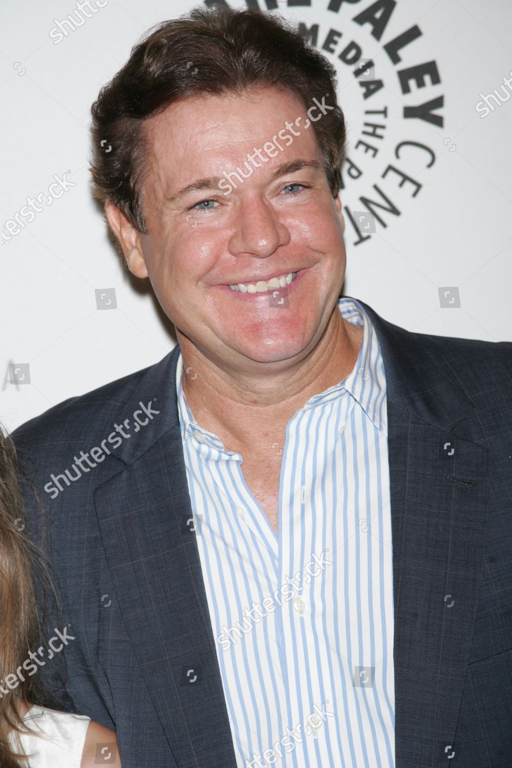 Michael Oleary Arrives Goodbye Guiding Light Editorial Stock Photo ...