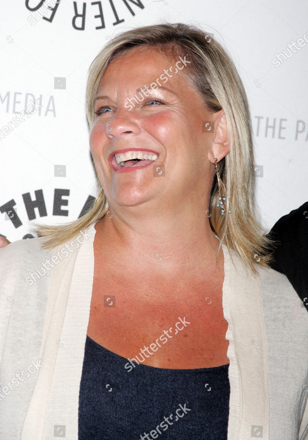 Kim Zimmer Arrives Goodbye Guiding Light Editorial Stock Photo - Stock ...
