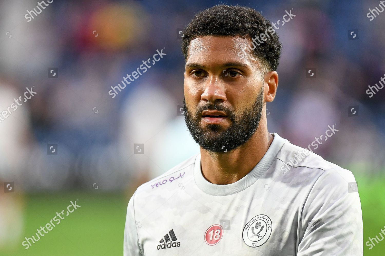 Sheffield United Goalkeeper Wes Foderingham 18 Editorial Stock Photo ...
