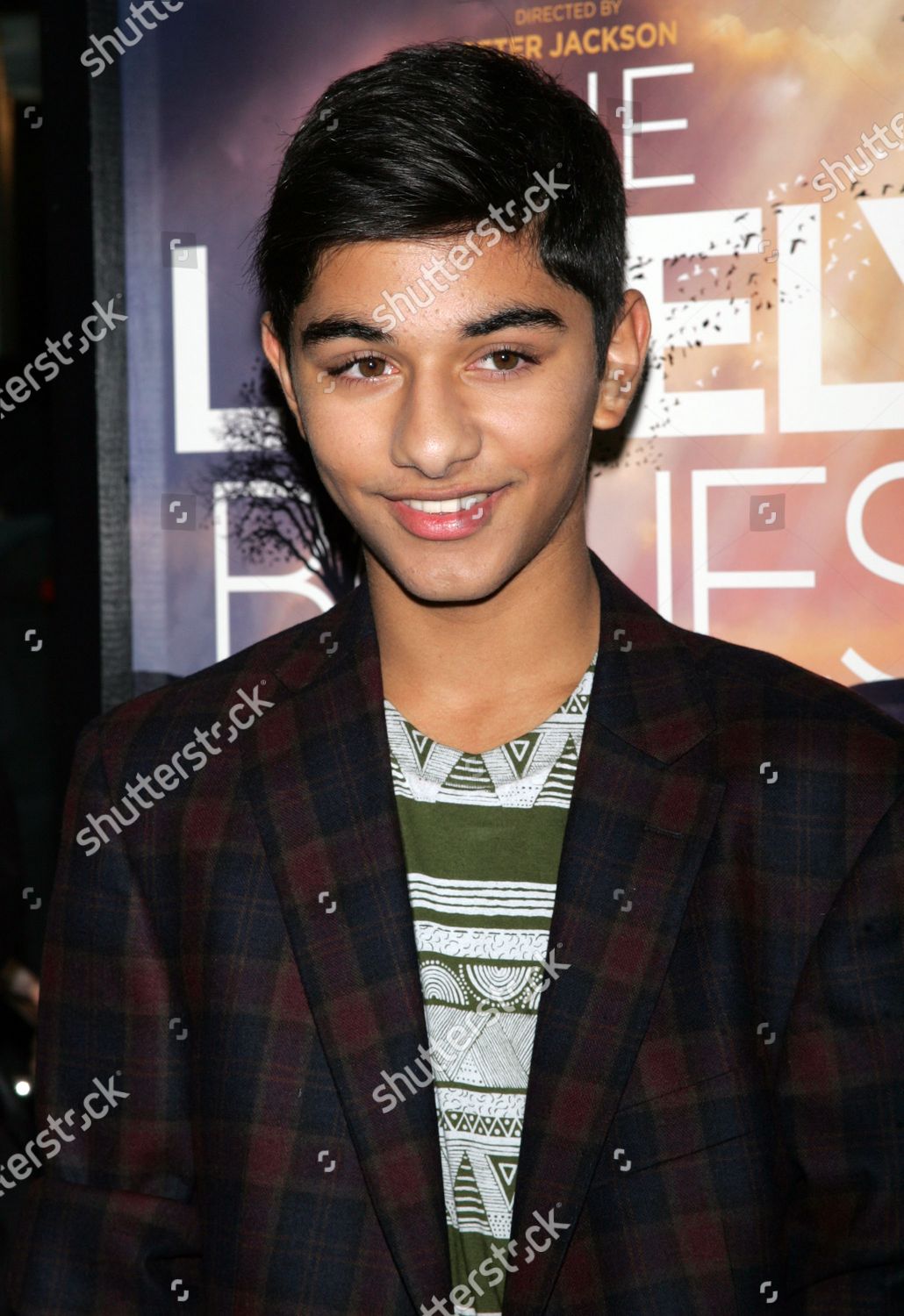 Michael Indelicato Arrives New York Special Editorial Stock Photo ...