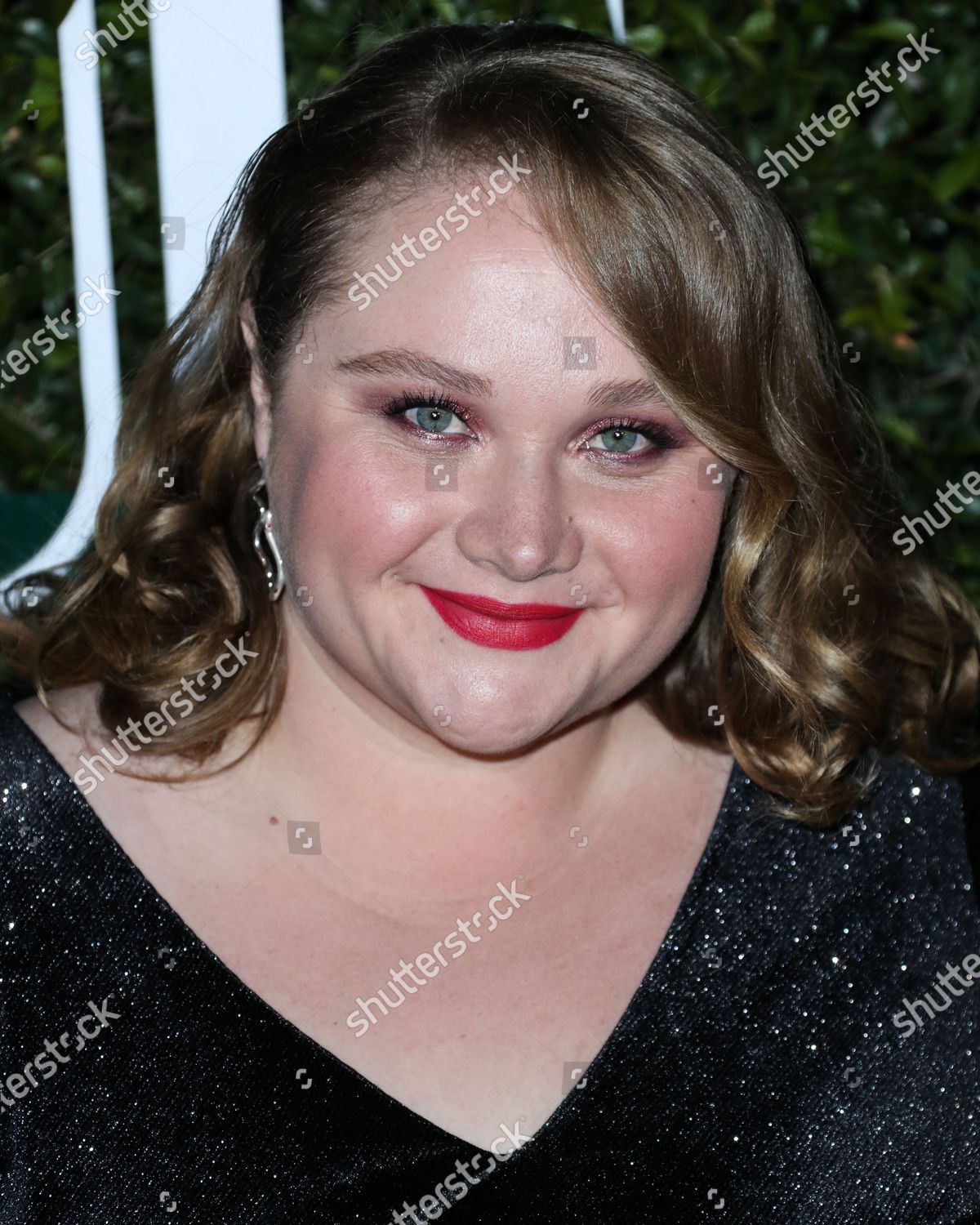 Actress Danielle Macdonald Arrives Teen Vogues Editorial Stock Photo ...