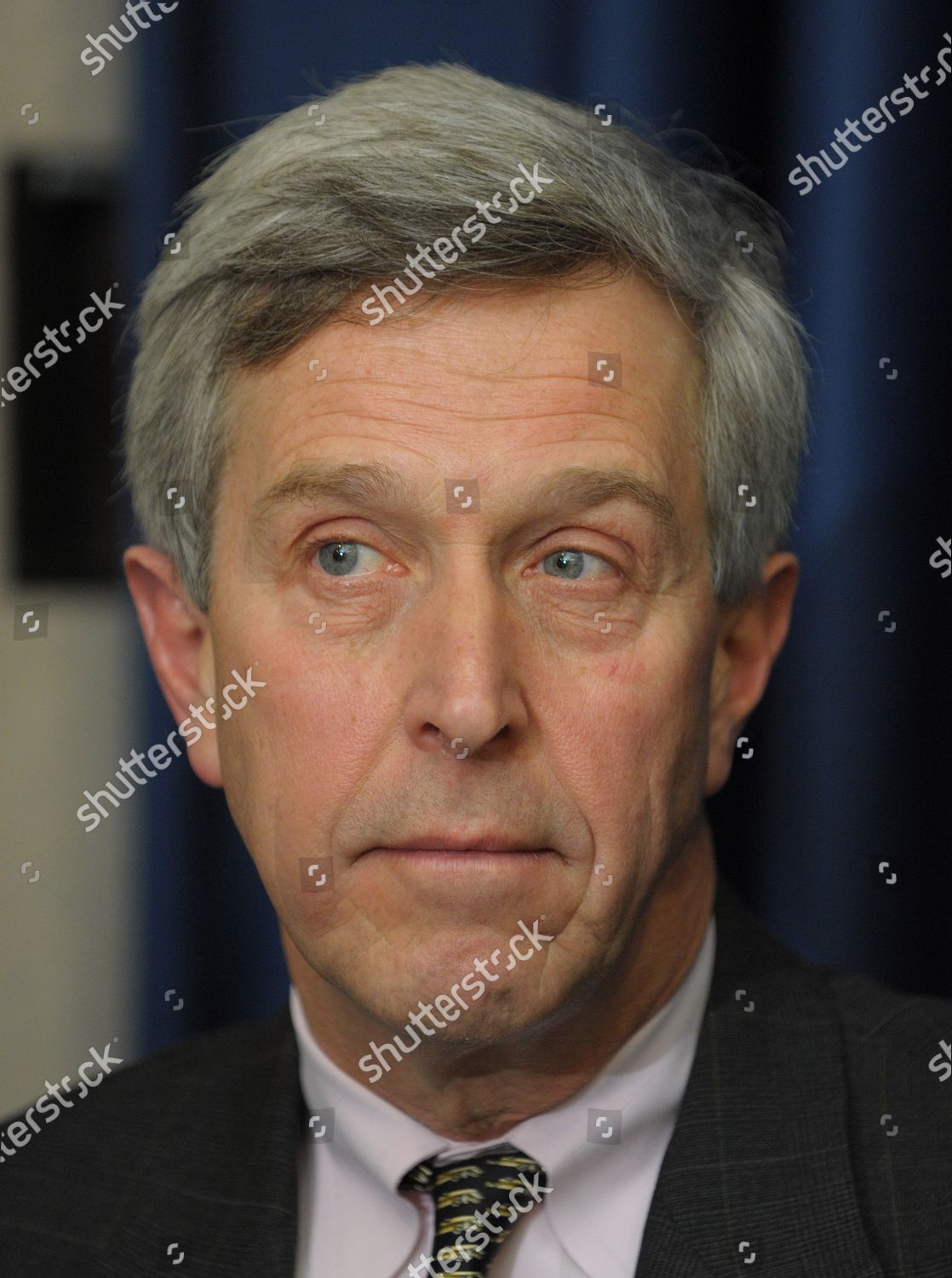 Bruce Gellin Director National Program Office Editorial Stock Photo ...