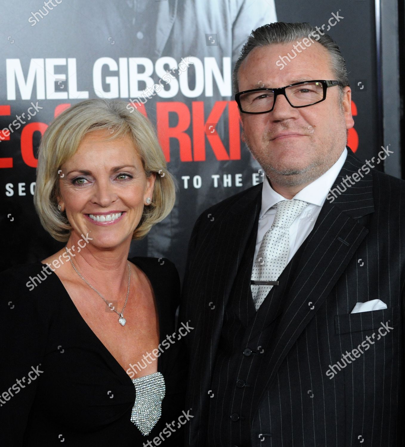 Ray Winstone Cast Member Motion Picture Editorial Stock Photo - Stock ...