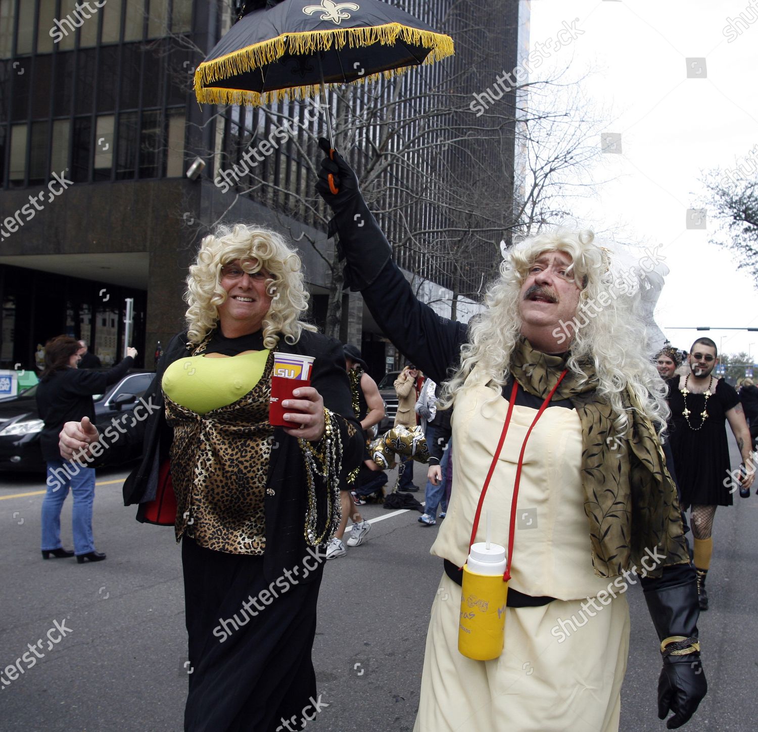 Brian Simeon Left Friend Craig Sanders Editorial Stock Photo - Stock ...