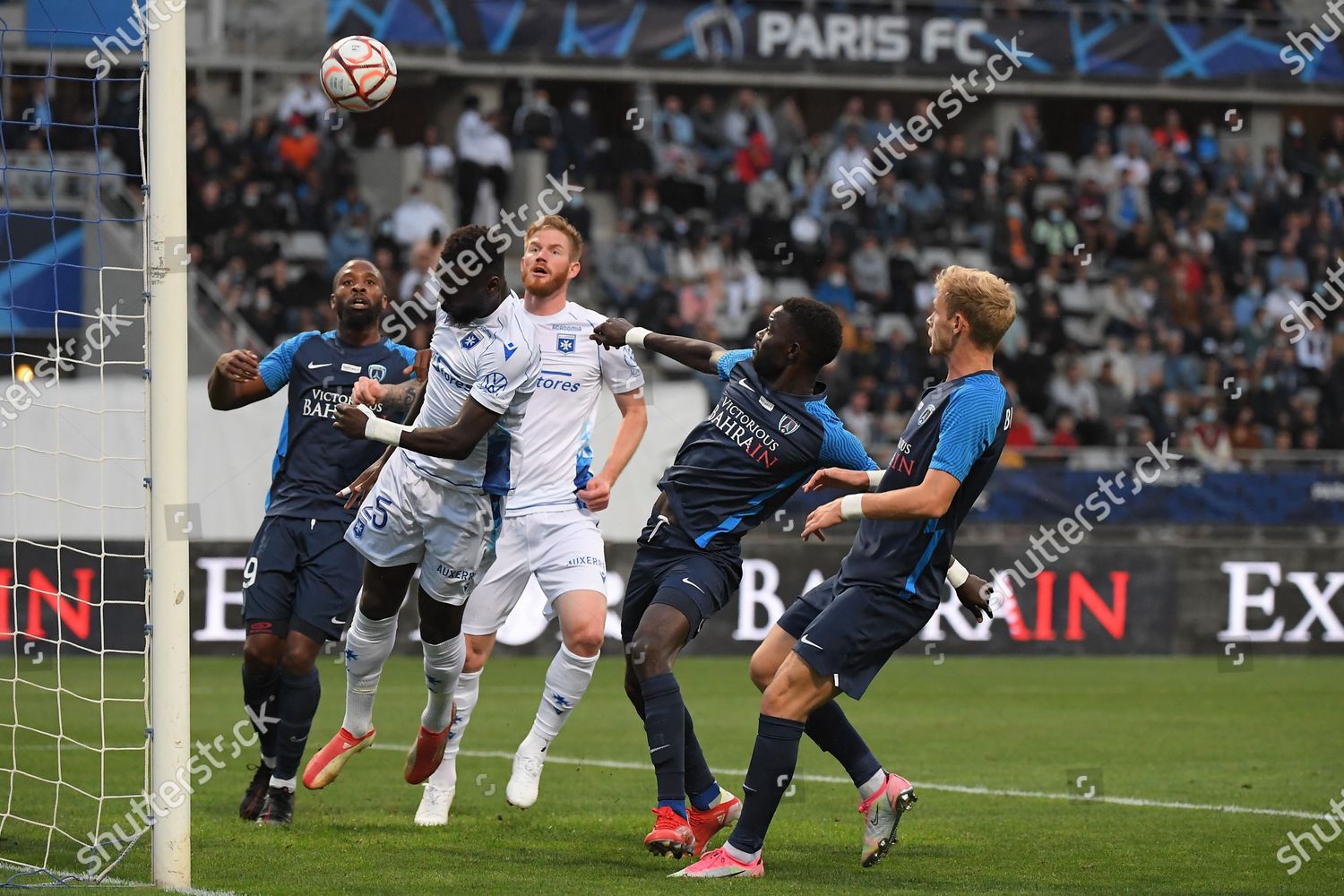 Lassine Sinayoko During League 2 Match Editorial Stock Photo - Stock ...