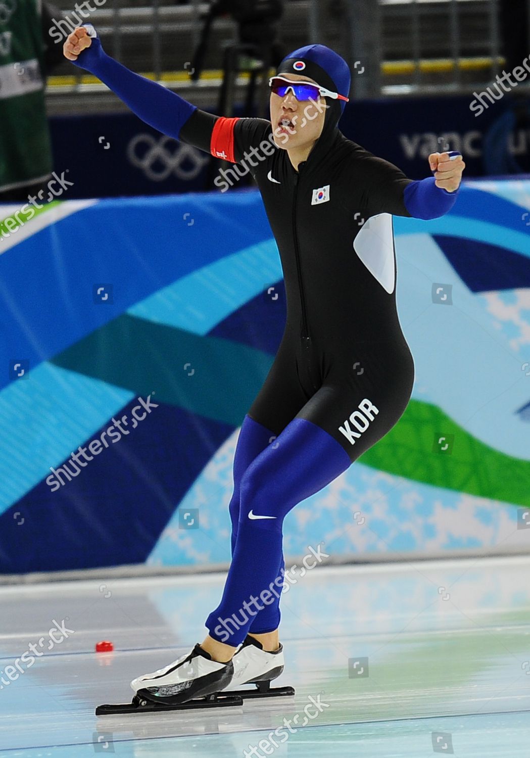 Koreas Taebum Mo Looks His Time Editorial Stock Photo - Stock Image ...