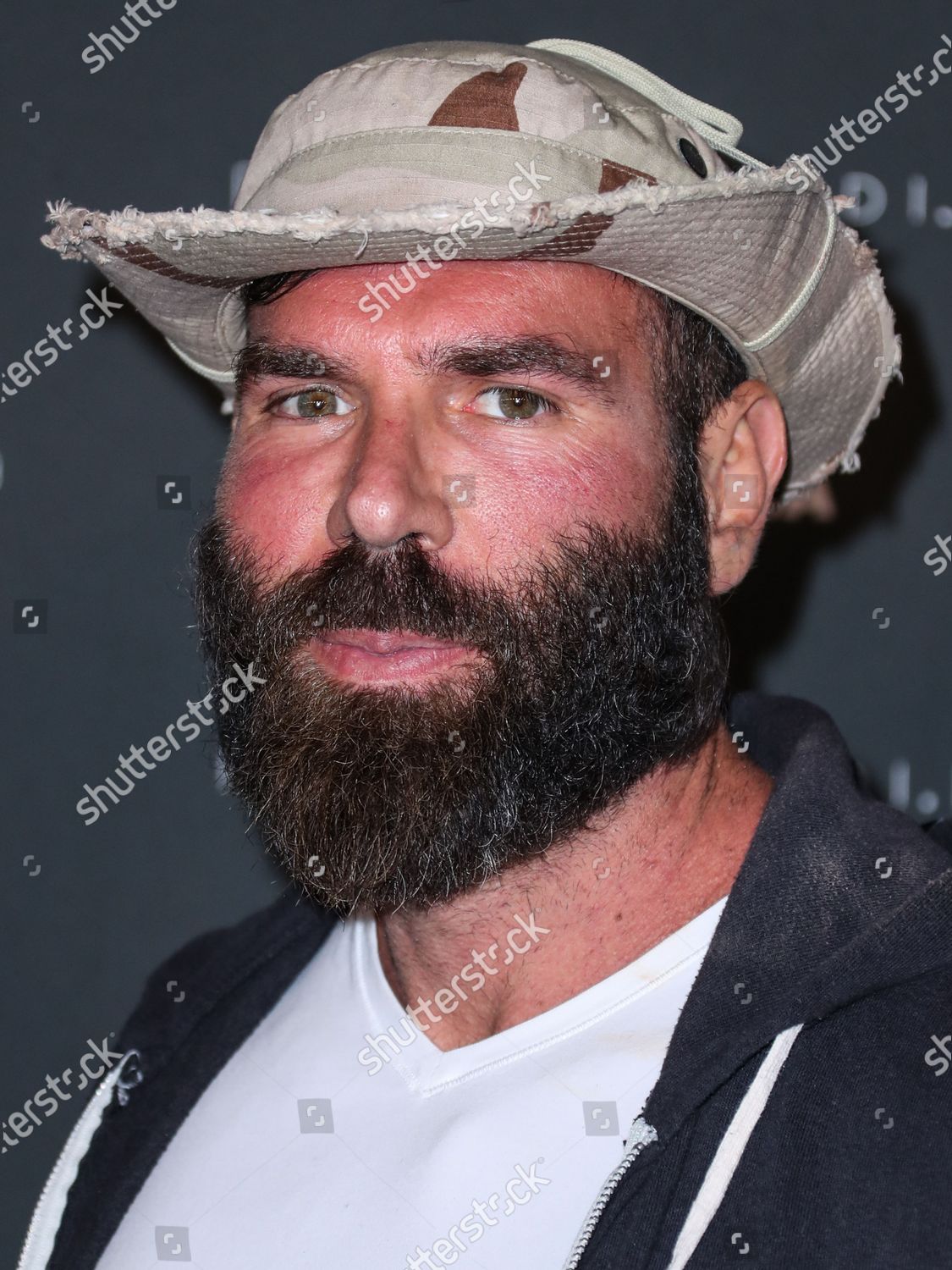 Dan Bilzerian Arrives Fashion Nova X Editorial Stock Photo - Stock ...