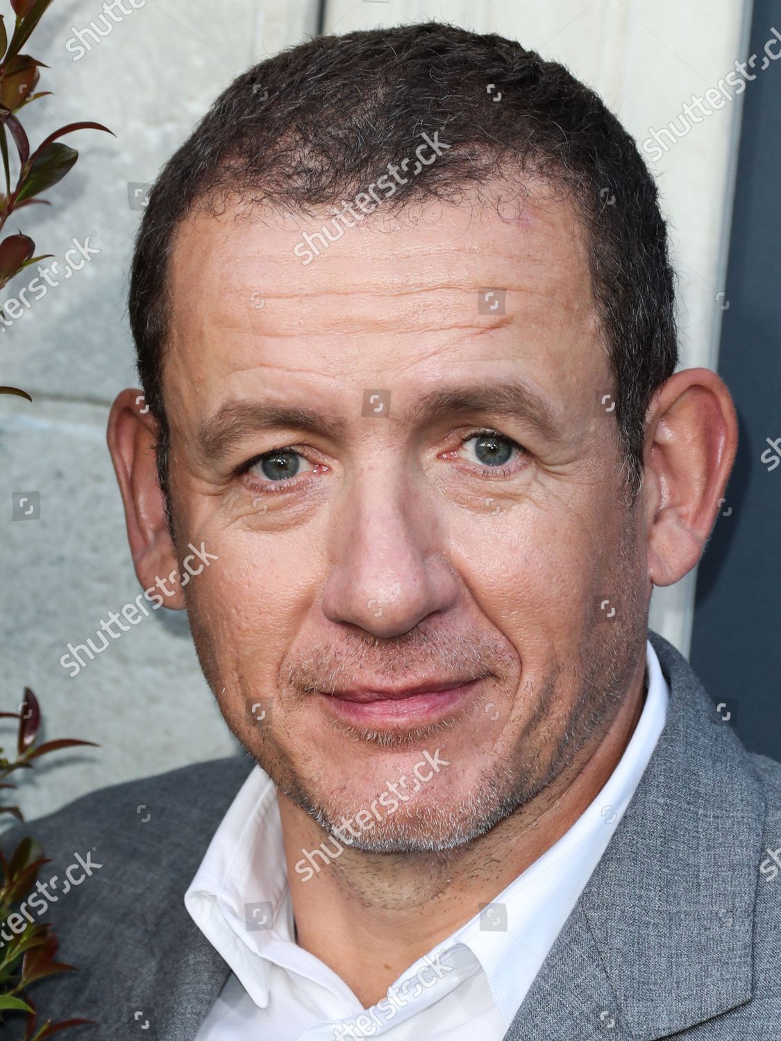 Actor Dany Boon Arrives Los Angeles Editorial Stock Photo - Stock Image ...