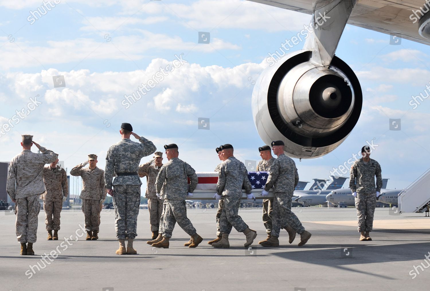 Army Transfer Unit Moves Transfer Case Editorial Stock Photo - Stock ...
