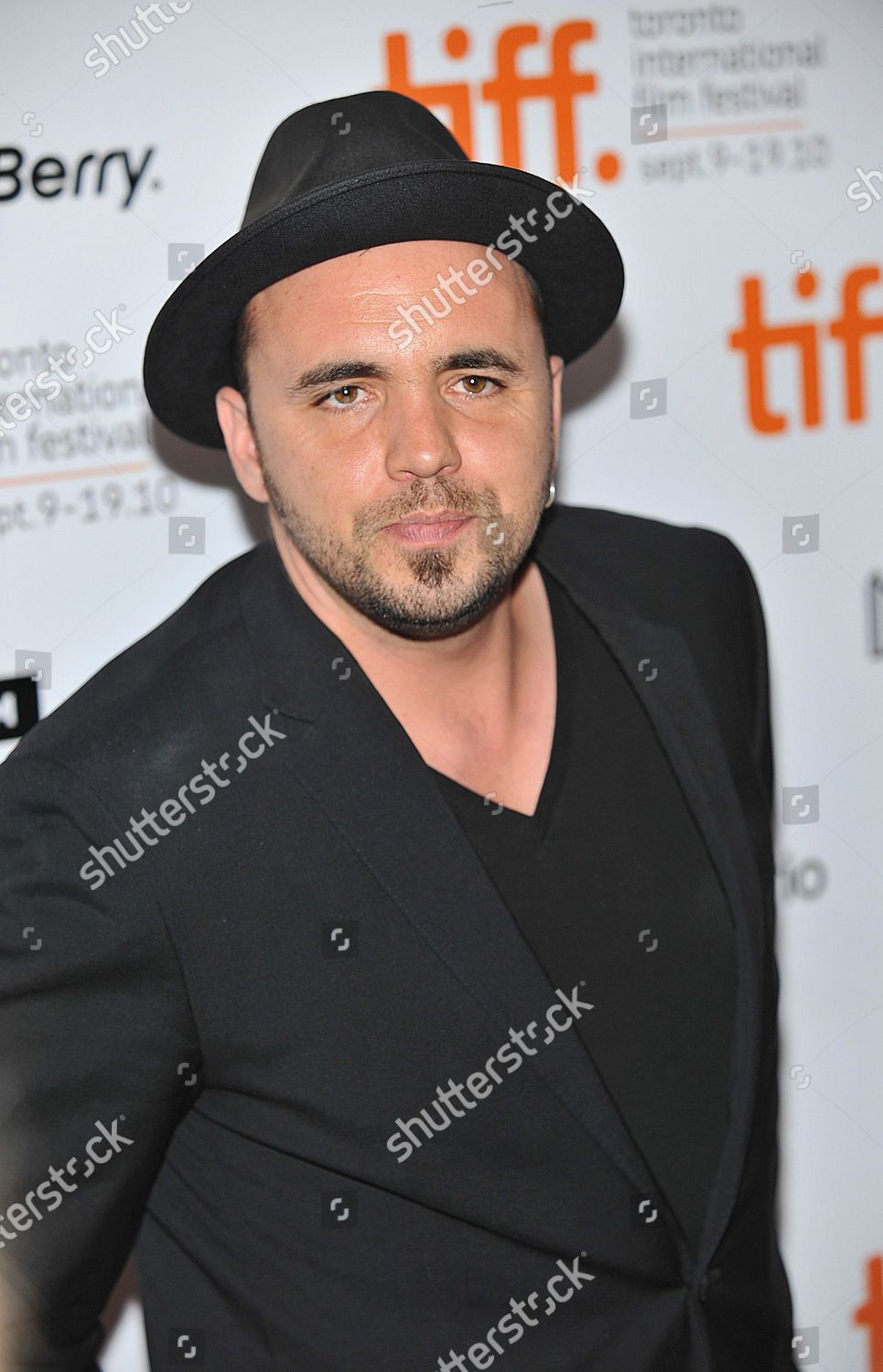 Singer Hawksley Workman Arrives World Premiere Editorial Stock Photo ...