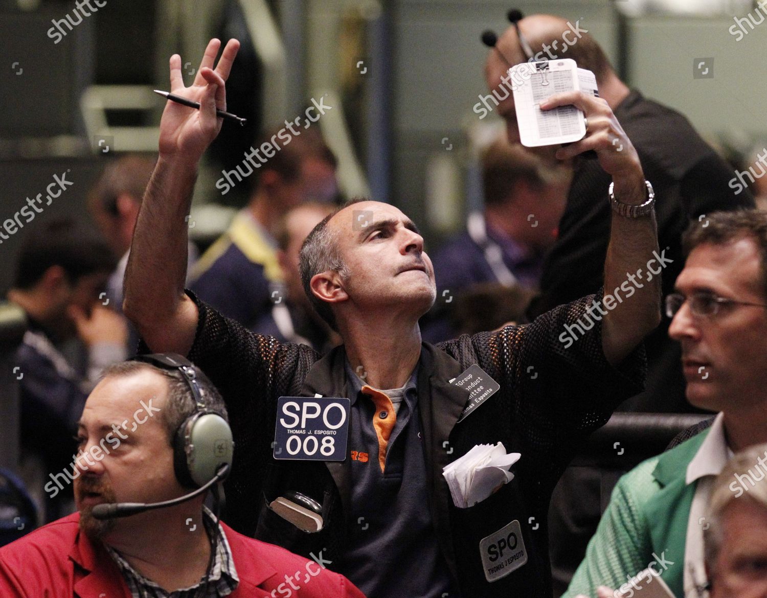 Thomas Esposito Works Sp 500 Stock Editorial Stock Photo - Stock Image | Shutterstock