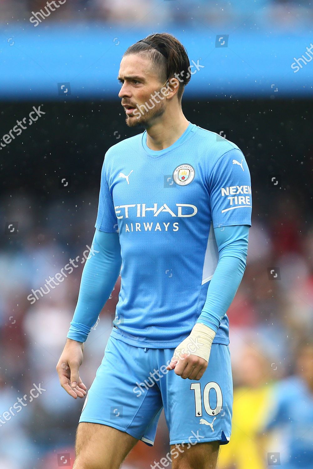 Jack Grealish Manchester City Editorial Stock Photo - Stock Image ...