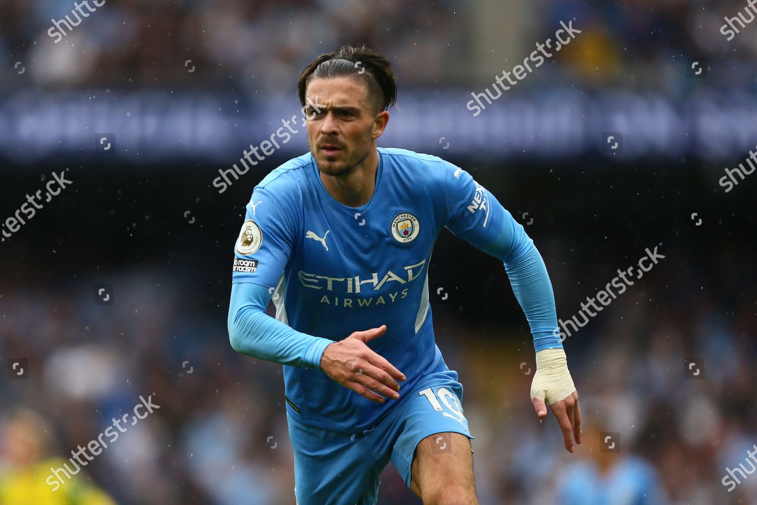 Jack Grealish Manchester City Editorial Stock Photo - Stock Image ...