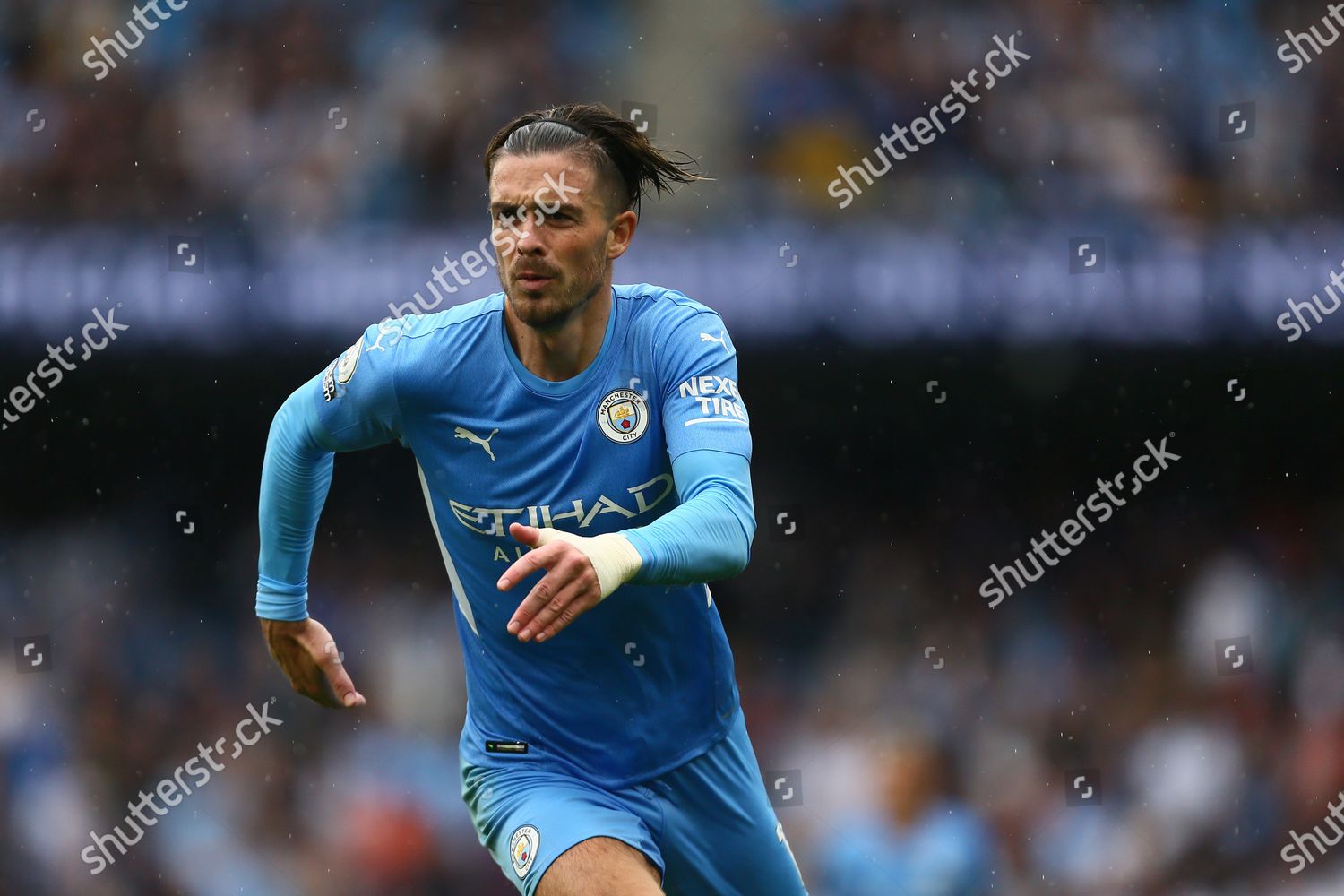 Jack Grealish Manchester City Editorial Stock Photo - Stock Image ...