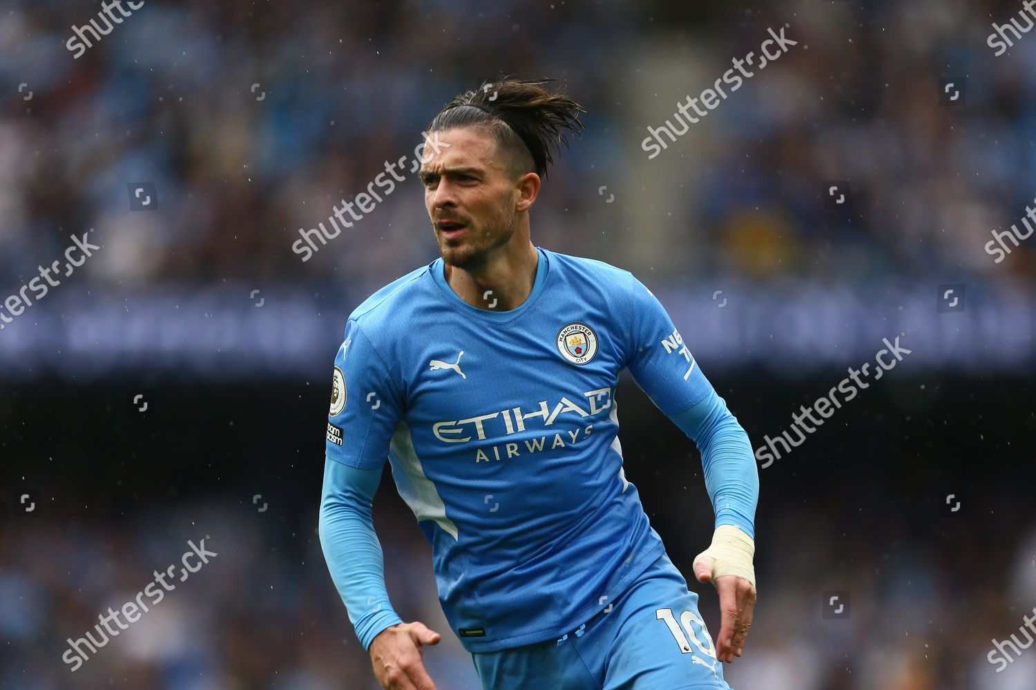 Jack Grealish Manchester City Editorial Stock Photo - Stock Image ...