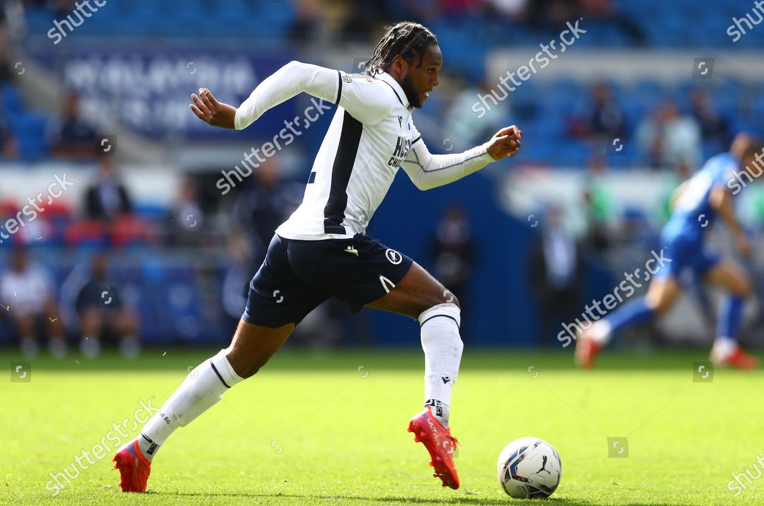 Mahlon Romeo Millwall Editorial Stock Photo - Stock Image | Shutterstock