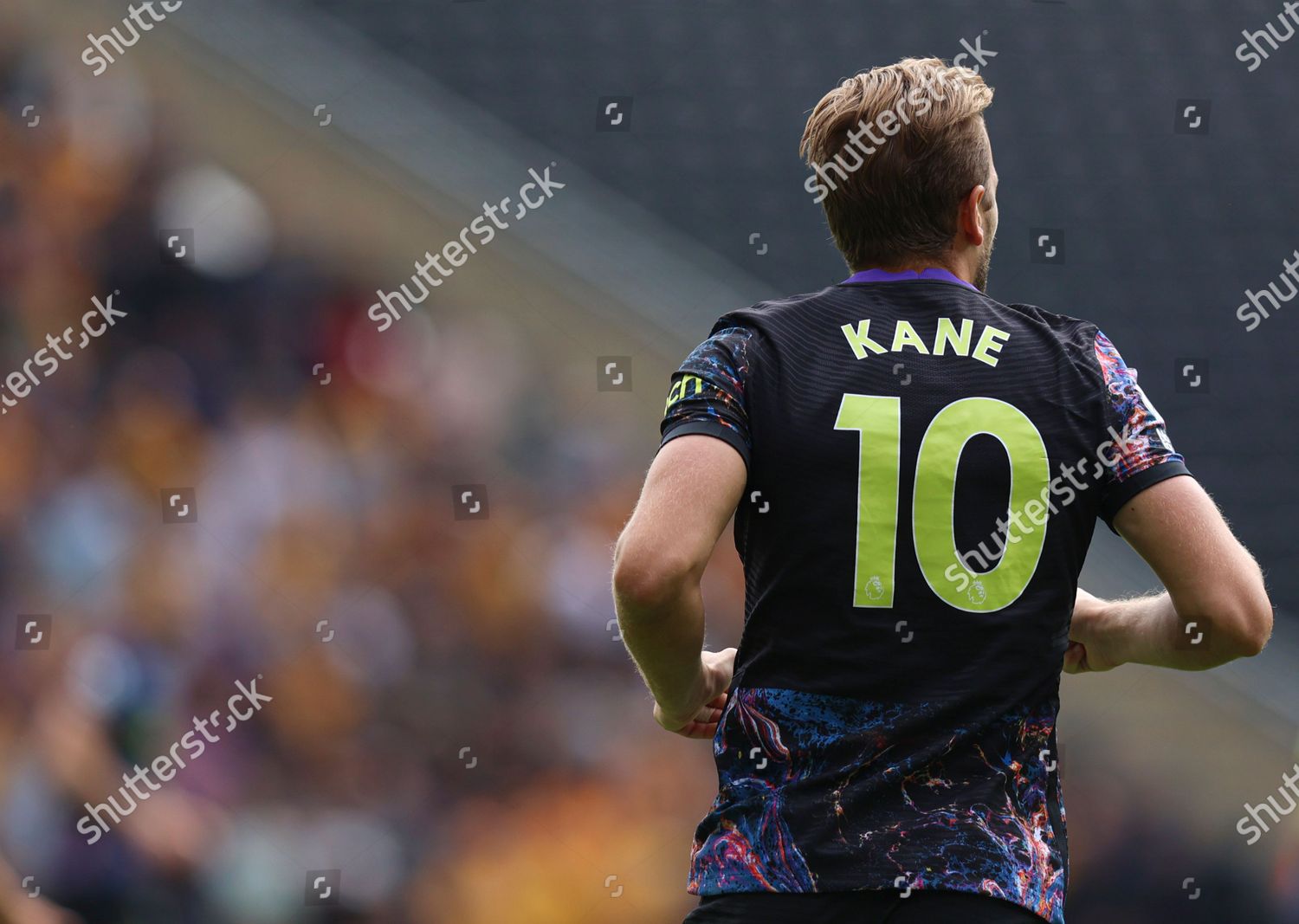 Harry Kane Tottenham Hotspur Editorial Stock Photo - Stock Image ...