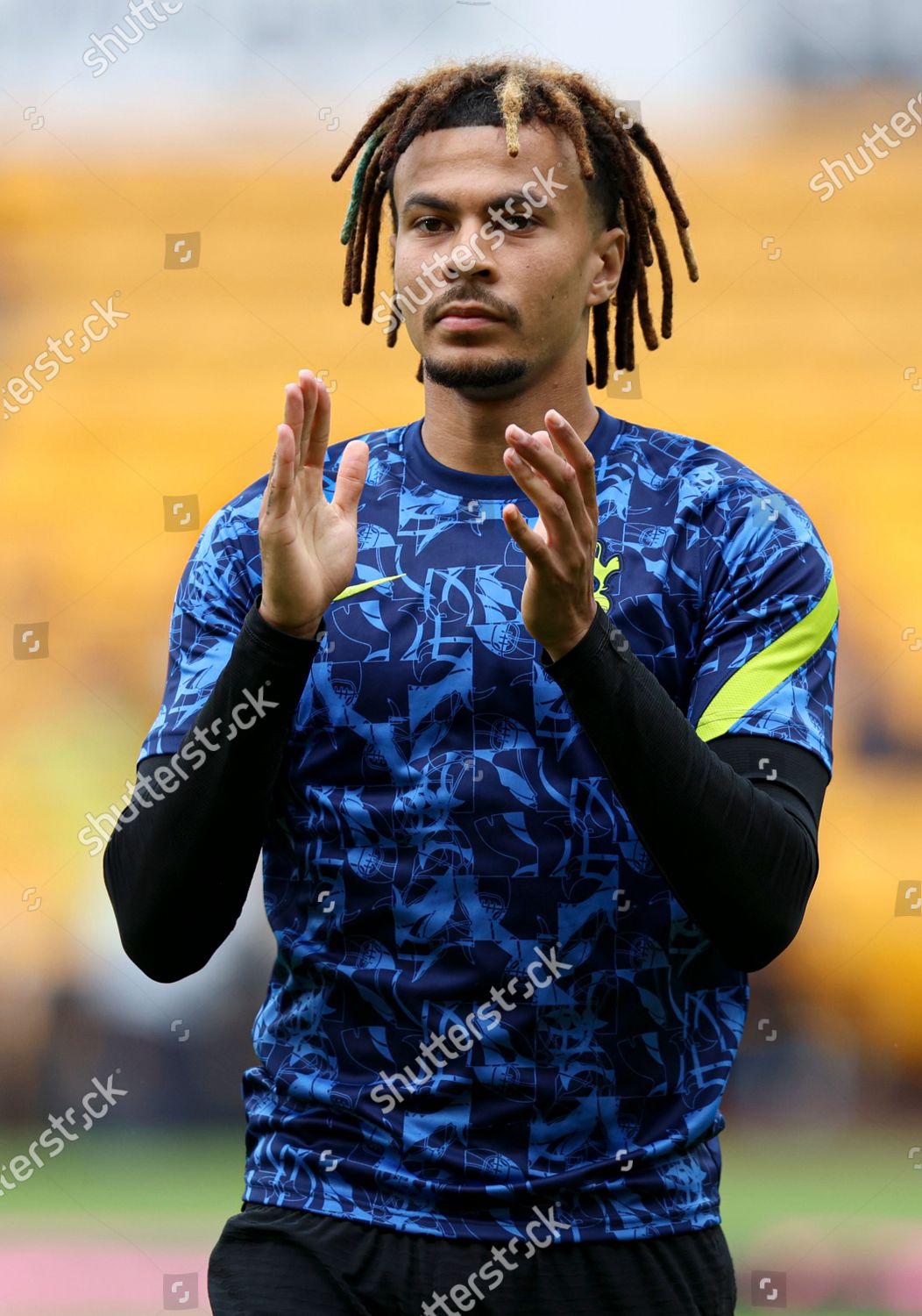 Dele Alli Tottenham Hotspur Editorial Stock Photo - Stock Image ...