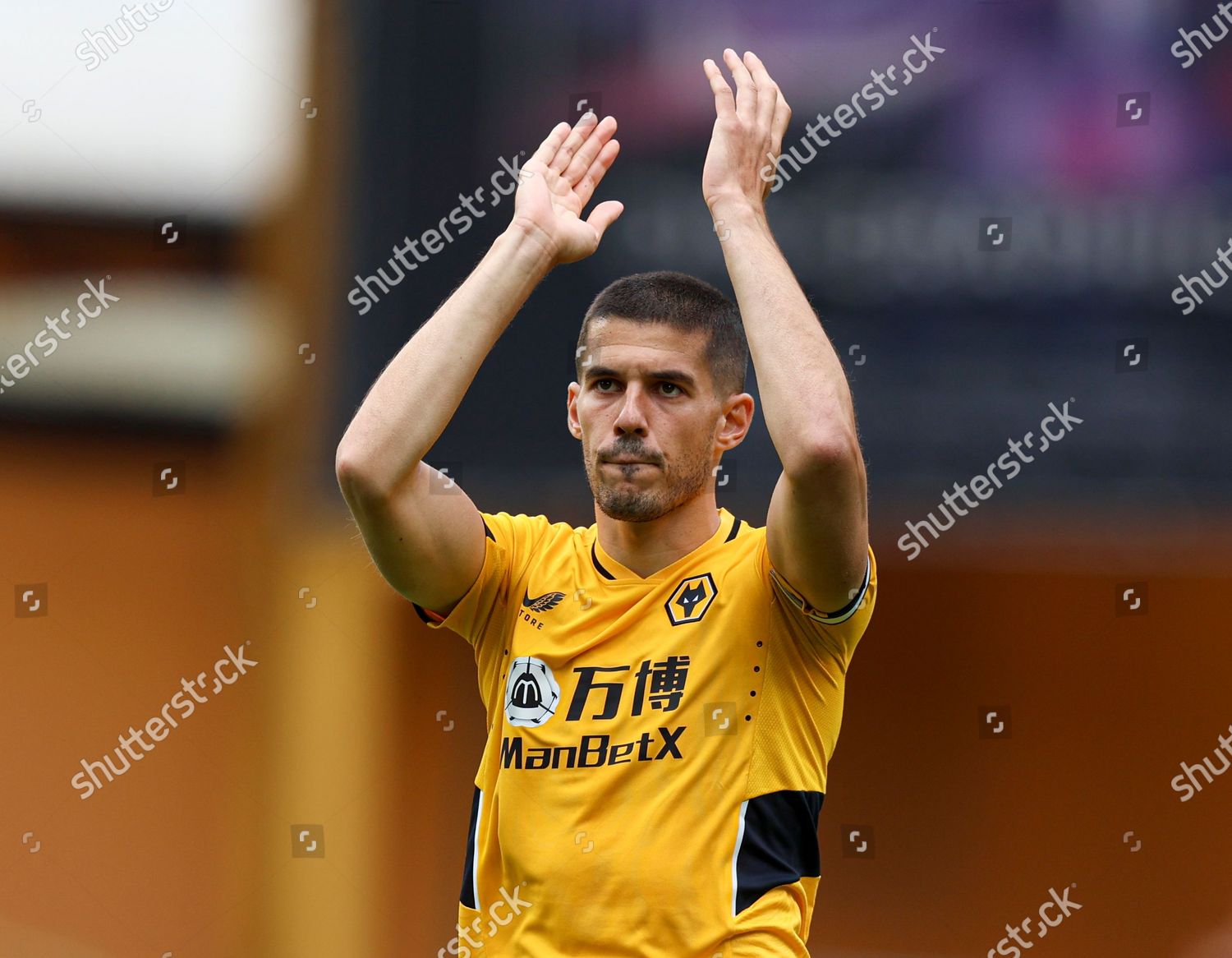 Conor Coady Wolverhampton Wanderers Editorial Stock Photo - Stock Image ...