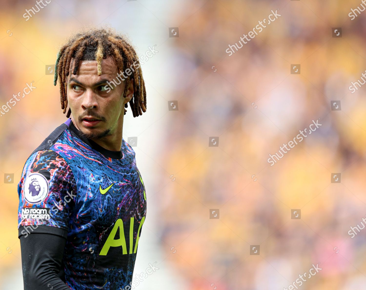 Dele Alli Tottenham Hotspur Editorial Stock Photo - Stock Image ...