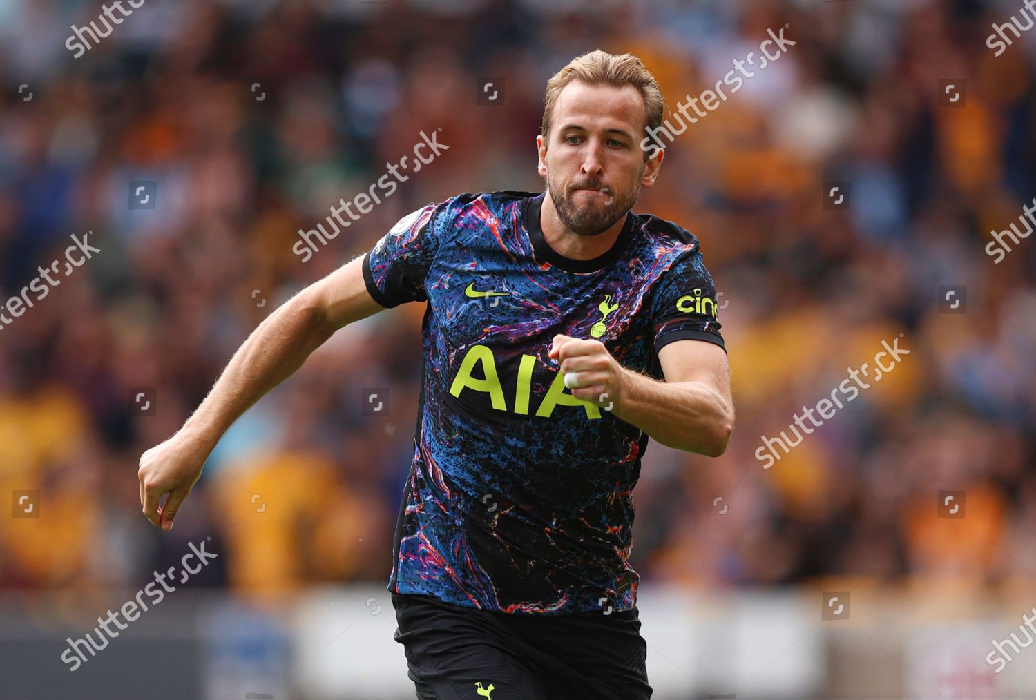 Harry Kane Tottenham Hotspur Editorial Stock Photo - Stock Image ...