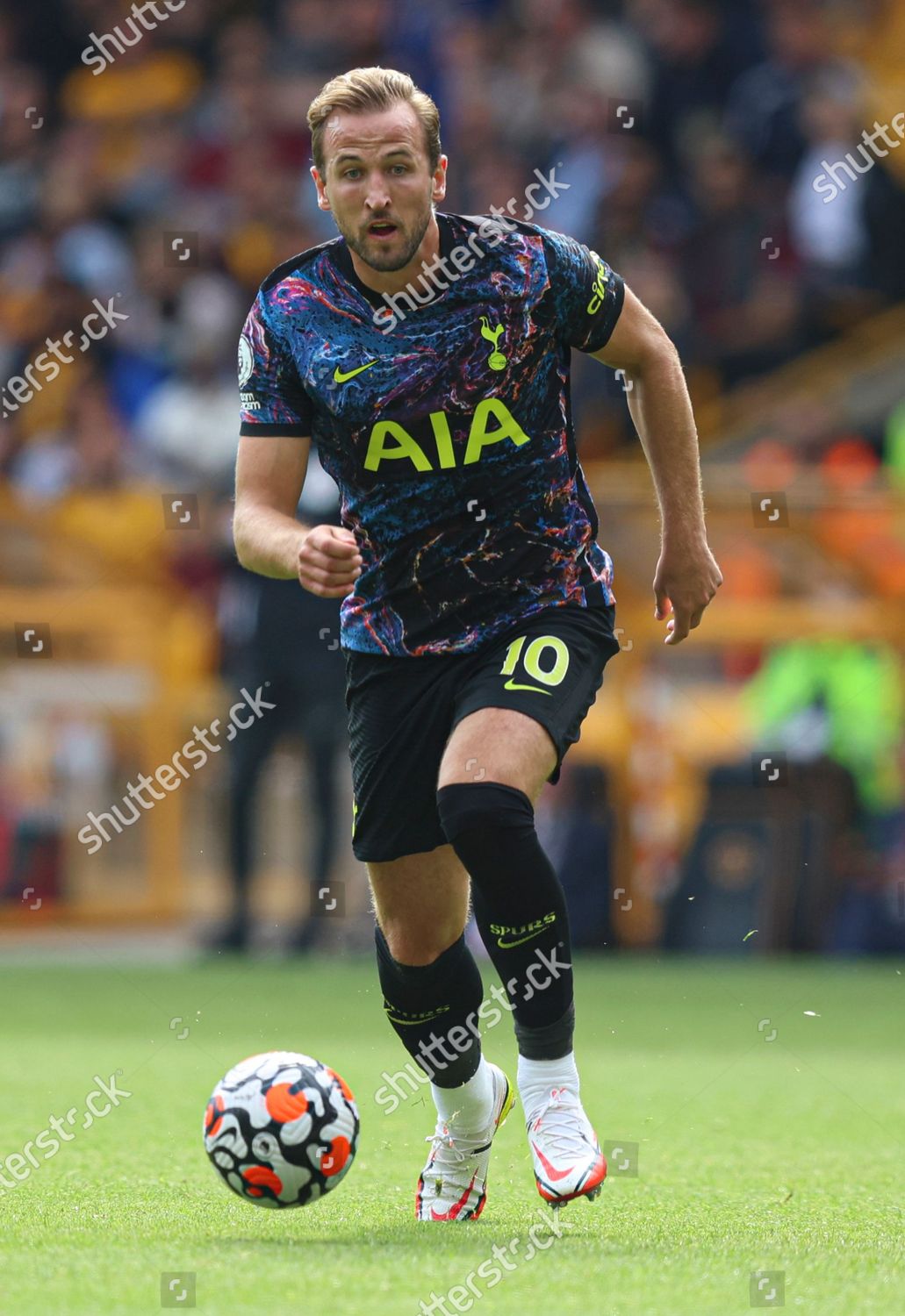 Harry Kane Tottenham Hotspur Editorial Stock Photo - Stock Image ...