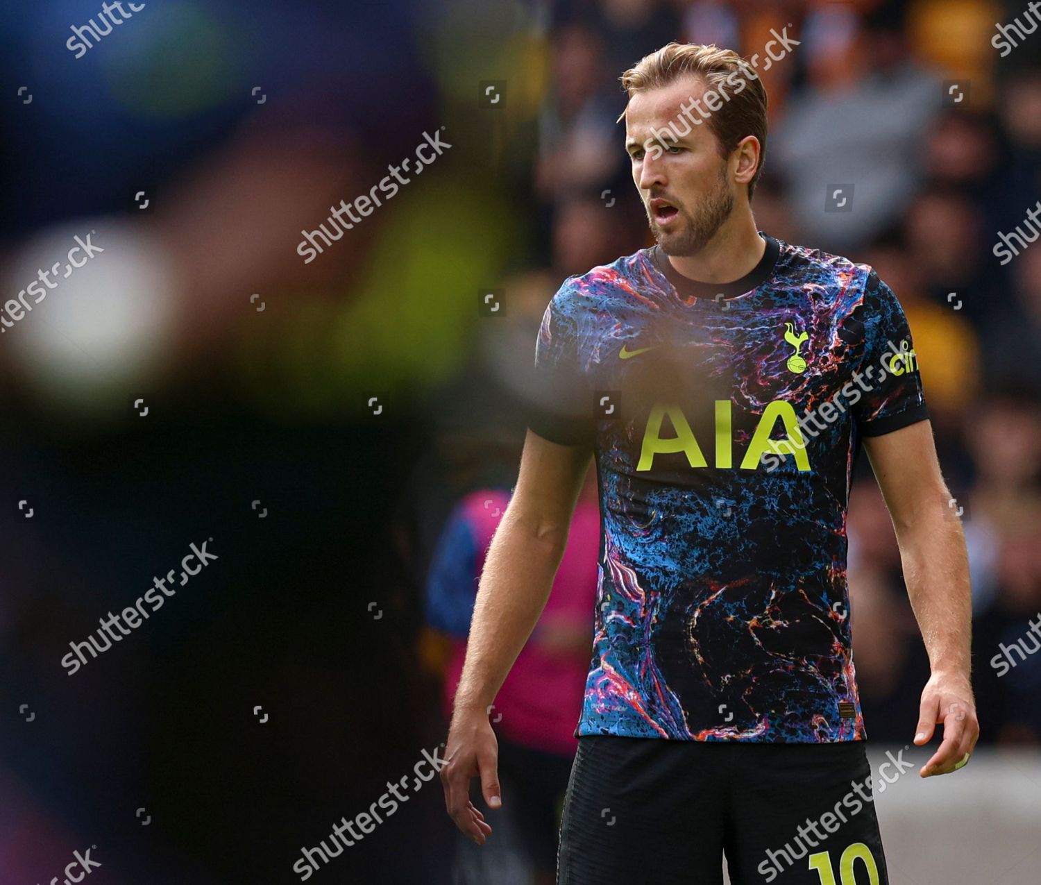 Harry Kane Tottenham Hotspur Editorial Stock Photo - Stock Image ...