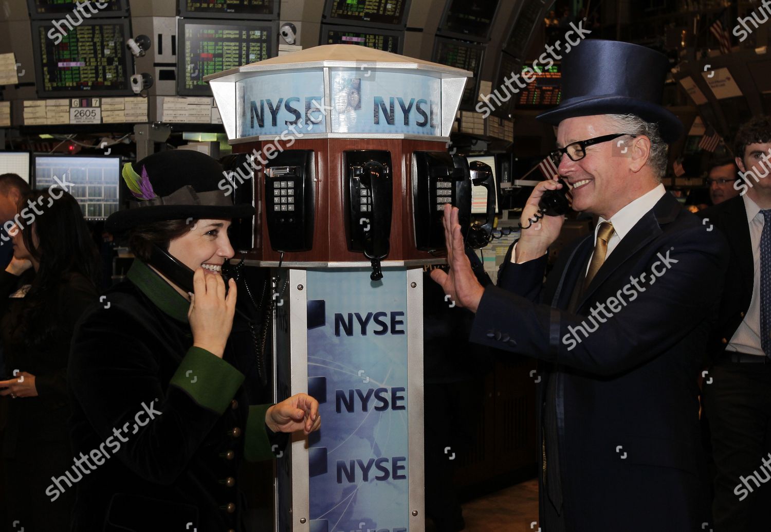 Former Executive Producer Macys Thanksgiving Day Editorial Stock Photo ...
