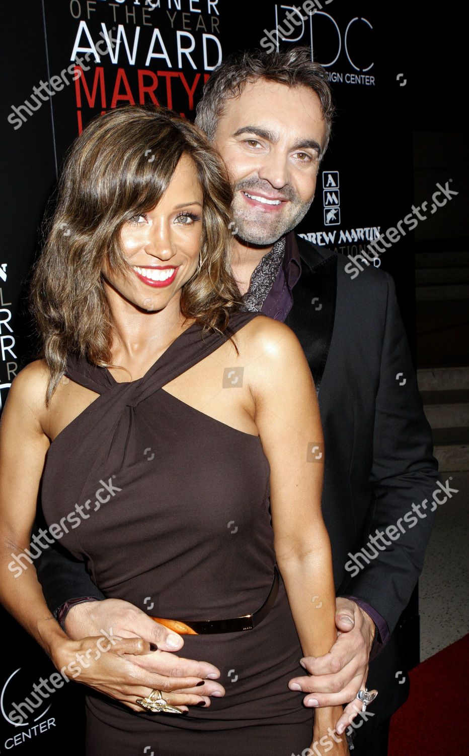 Martyn Lawrencebullard Stacey Dash Editorial Stock Photo - Stock Image ...