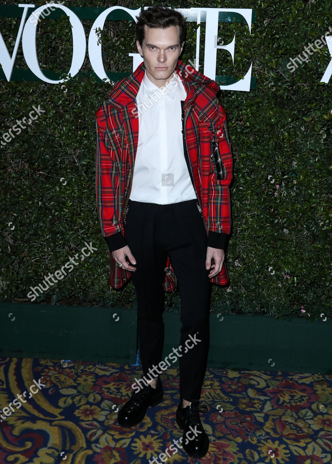 Actor Luke Baines Arrives Teen Vogues Editorial Stock Photo - Stock ... Actor Luke Baines Arrives Teen Vogues Editorial Stock Photo - Stock ...