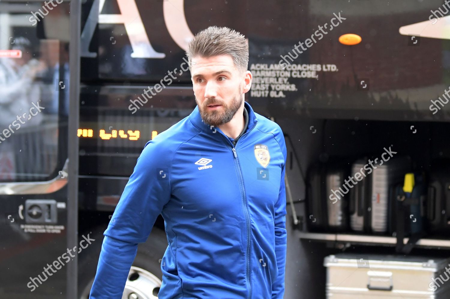 Hull City Goalkeeper Matt Ingram 1 Editorial Stock Photo - Stock Image ...