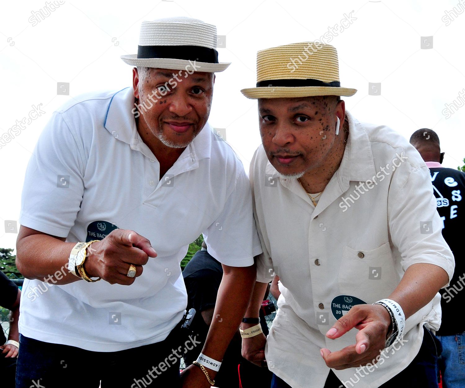 Disco Twins Time Hip Hop Nyc Editorial Stock Photo - Stock Image ...